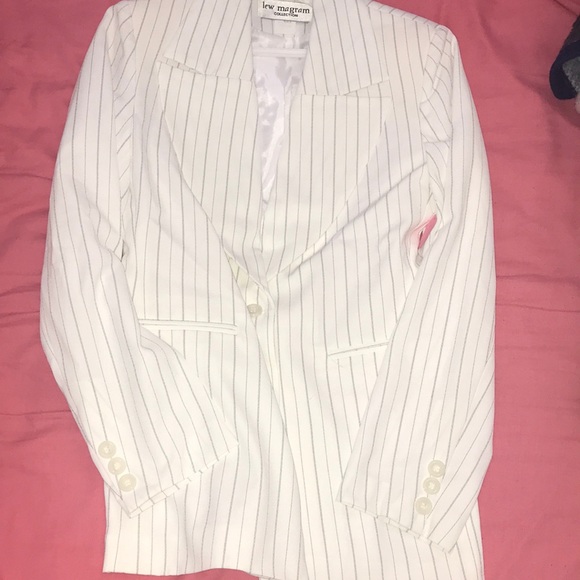 Jackets & Coats | Lew Magram Suit 2 | Poshmark